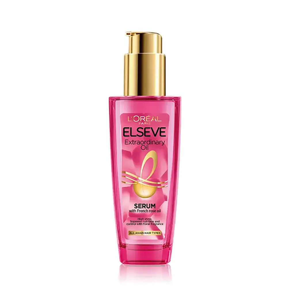 Loreal Elseve Extraordinary Oil Serum with French Rose Oil | Sinin