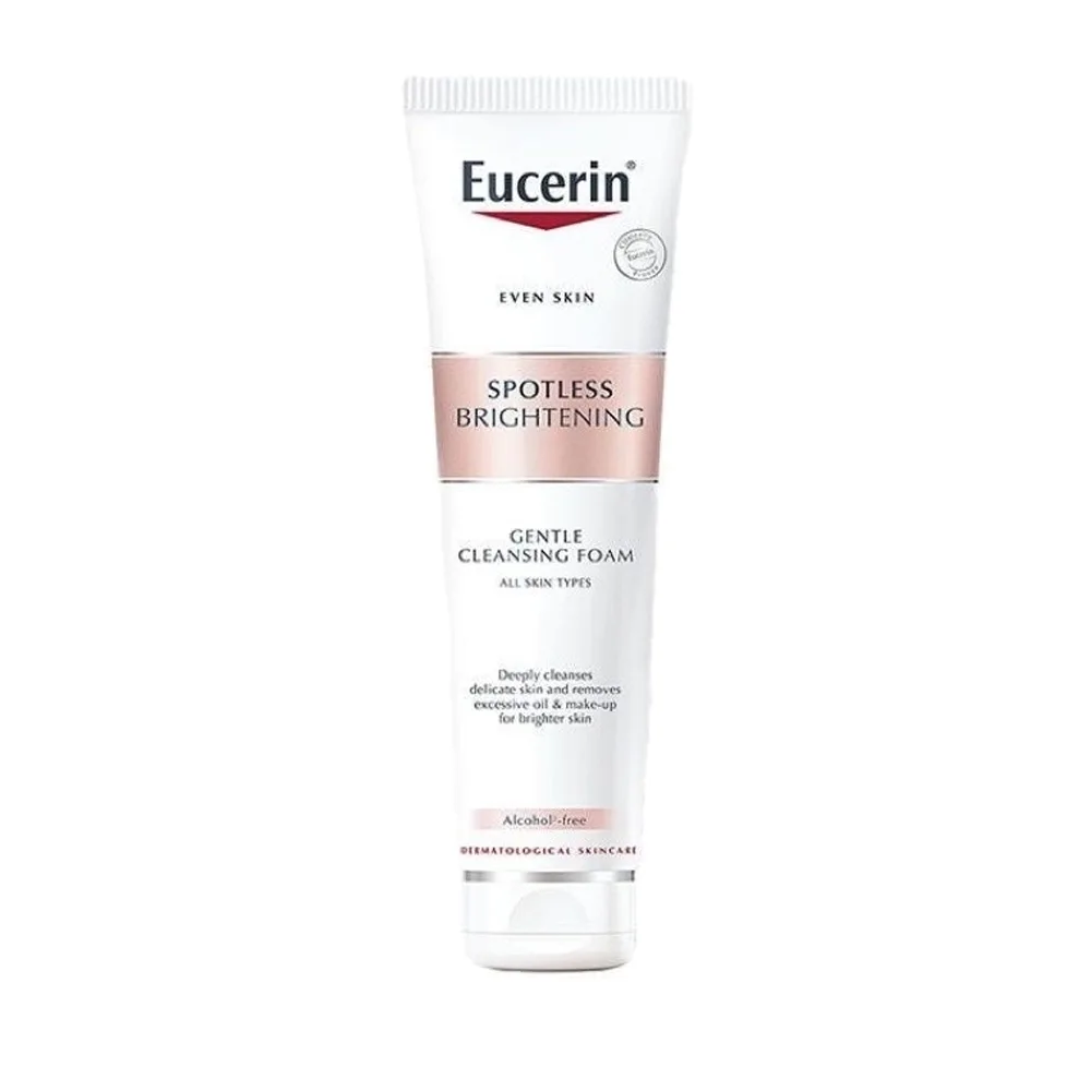 Eucerin Spotless Brightening Gentle Cleansing Foam 150ml | Sinin