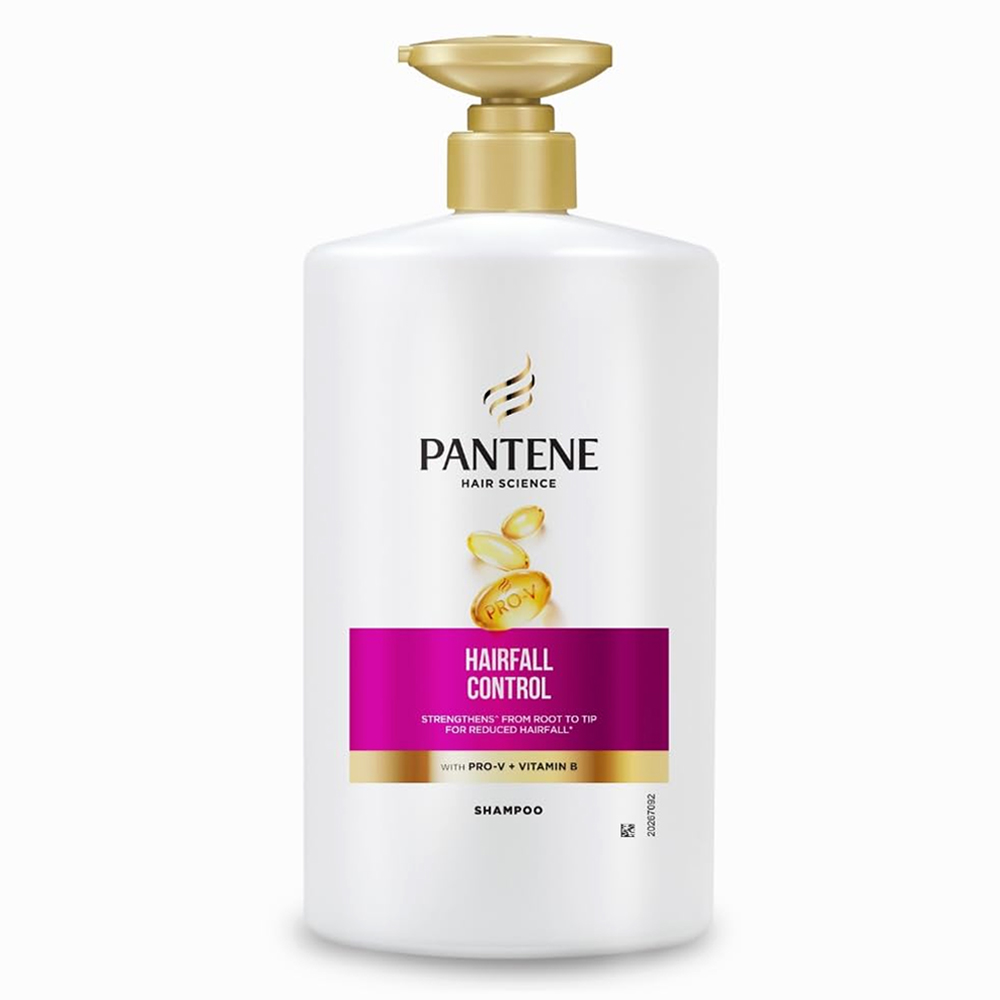 Pantene Hairfall Control Shampoo 1L | Sinin