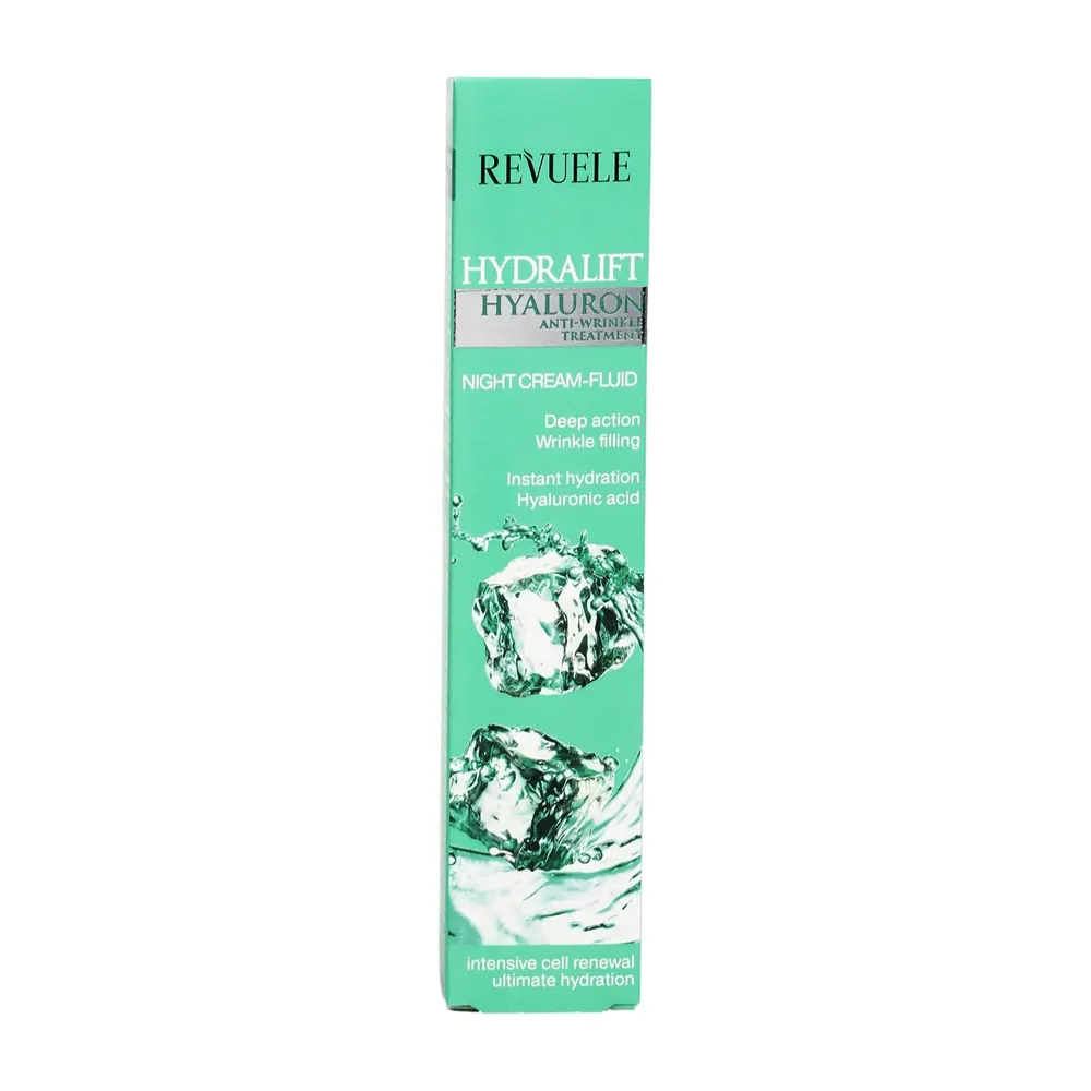 Revuele Hydralift Hyaluron Night Cream Fluid 50ml | Sinin