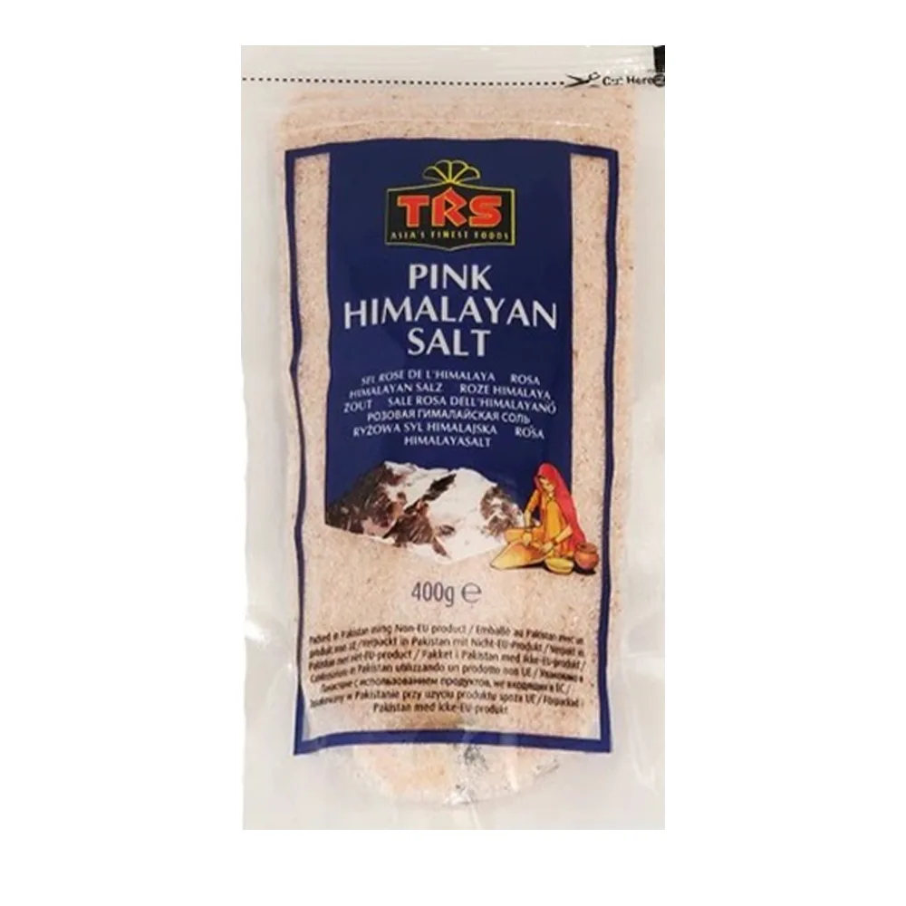 TRS Pink Himalayan Salt 400g | Sinin