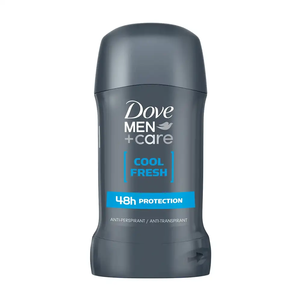 Dove Men+Care Cool Fresh Antiperspirant Stick 50ml | Sinin