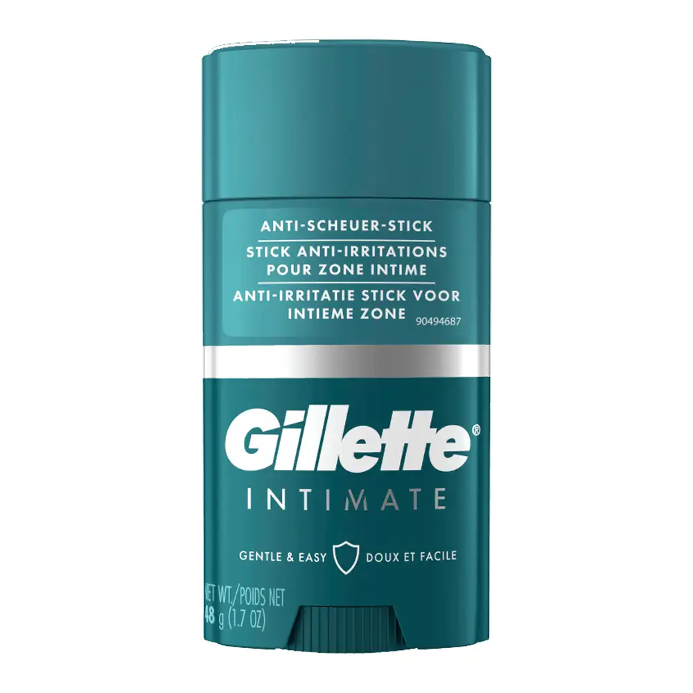 Gillette Intimate Anti Scheuer Stick 48g | Sinin