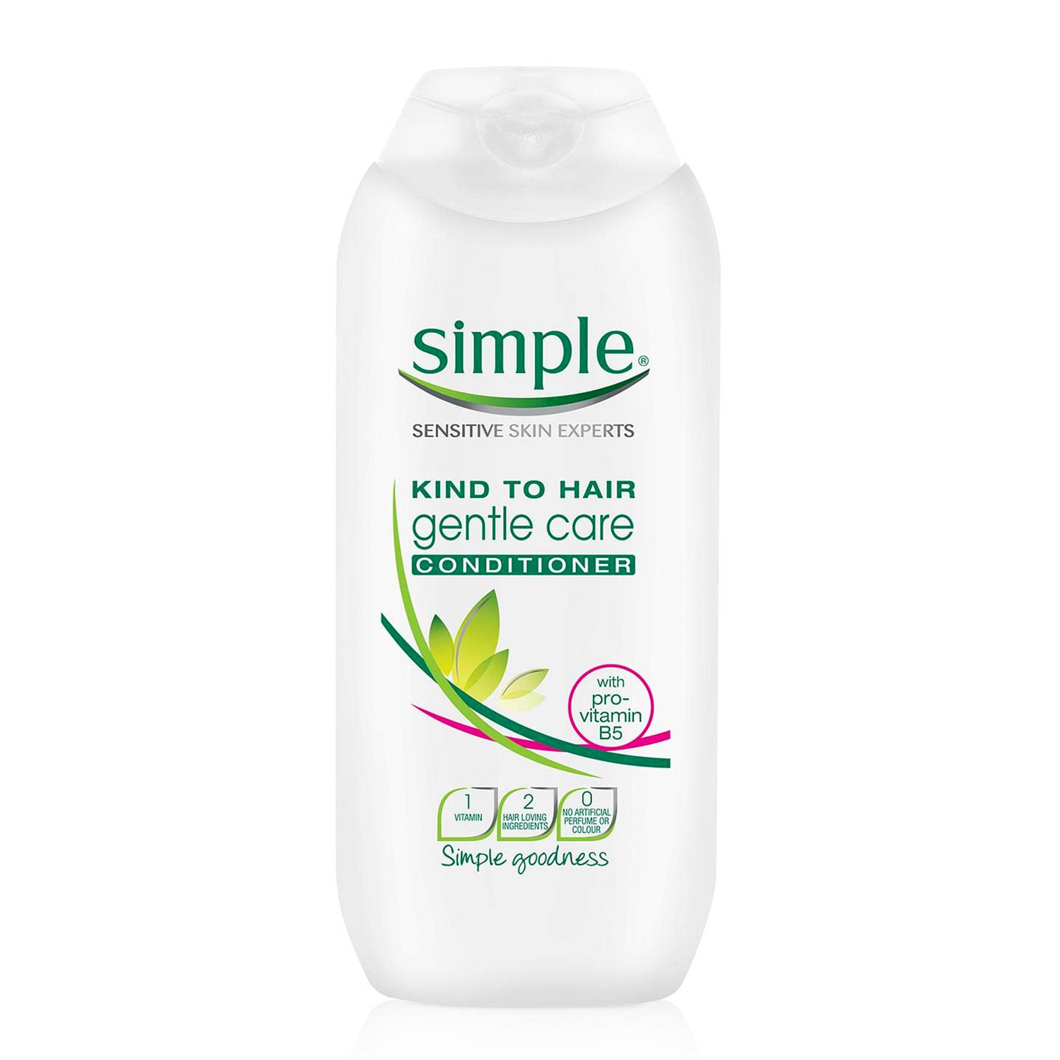 Simple Kind to Hair Gentle Care Conditioner 200ml | Sinin
