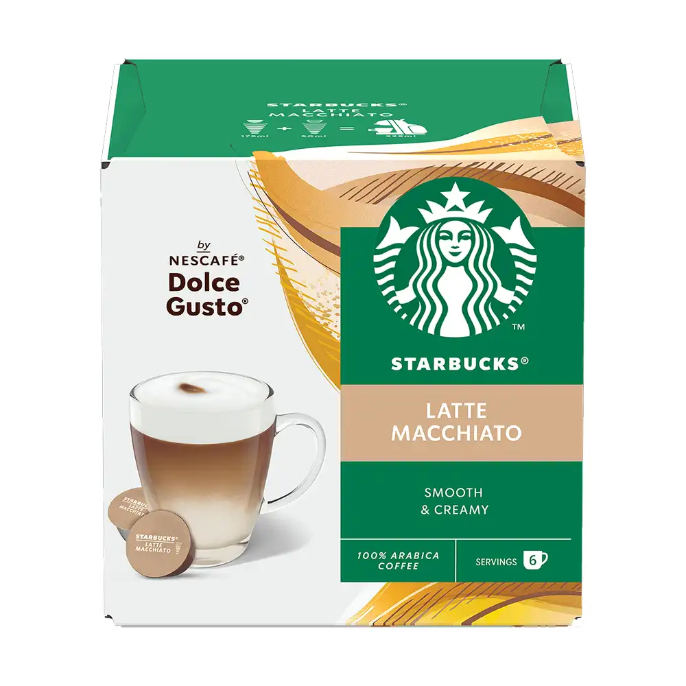Starbucks Latte Macchiato | Sinin