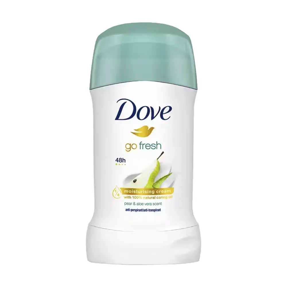 Dove Go Fresh Pear & Aloe Vera Deodorant Stick 40ml | Sinin