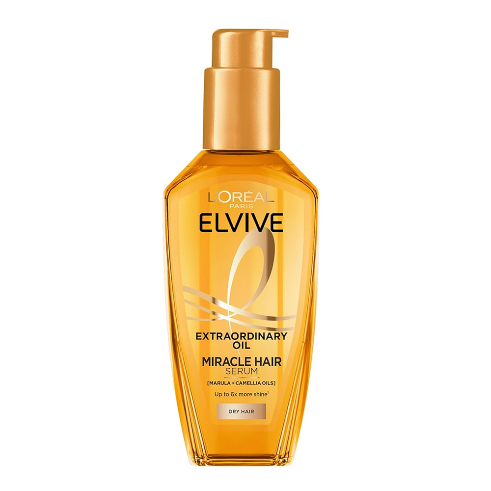 L'Oreal Paris Elvive Extraordinary Oil Miracle Hair Serum 100ml | Sinin