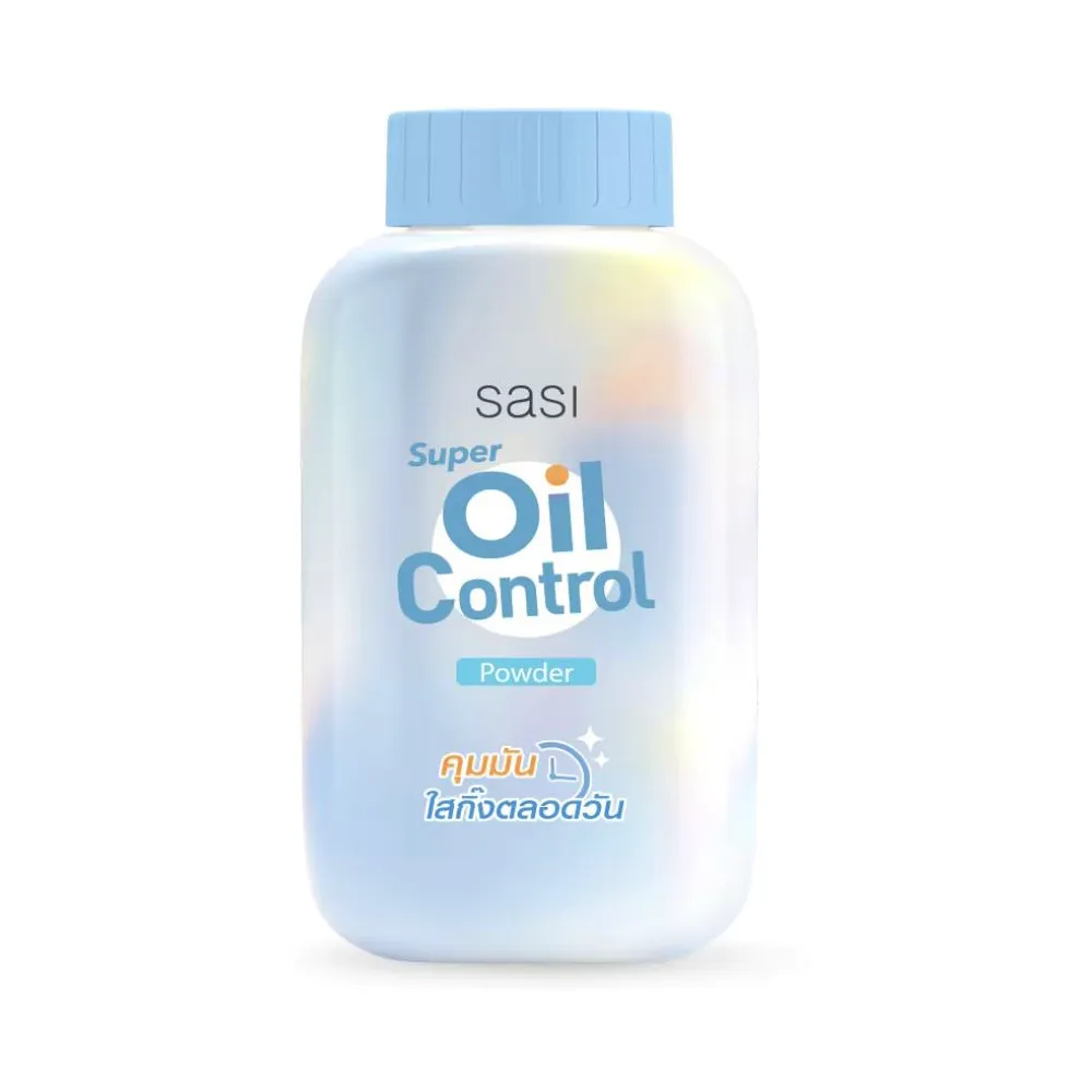 Sasi Super Oil Control Powder 50g | Sinin