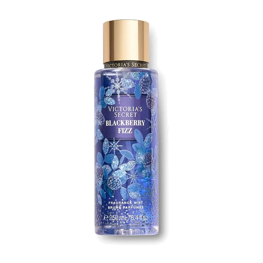 Victoria's Secret Blackberry Fizz Fragrance Mist | Sinin