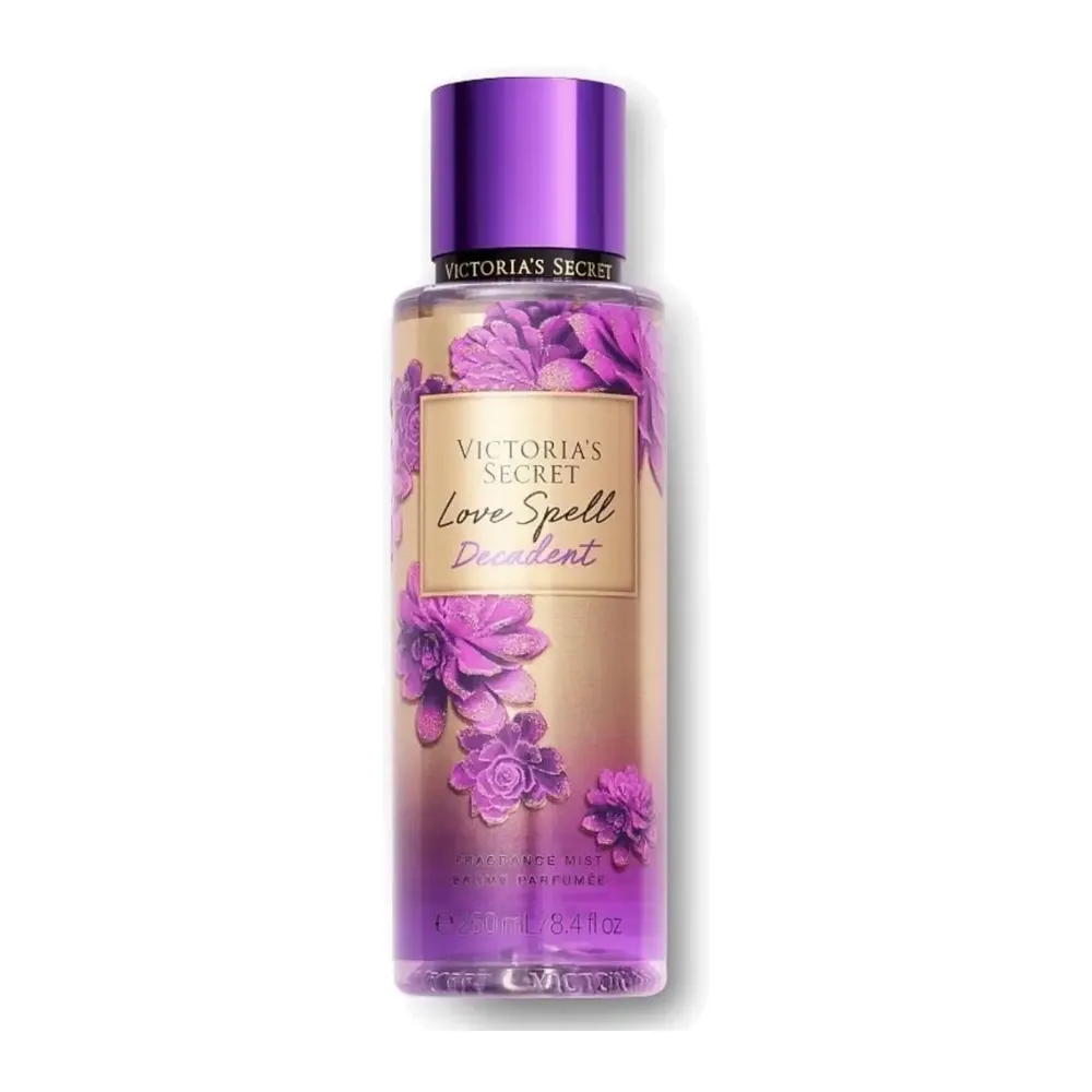 Victoria's Secret Love Spell Decadent Fragrance Mist | Sinin