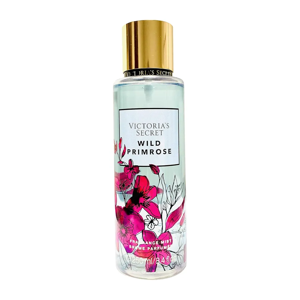 Victoria's Secret Wild Primrose Fragrance Mist | Sinin