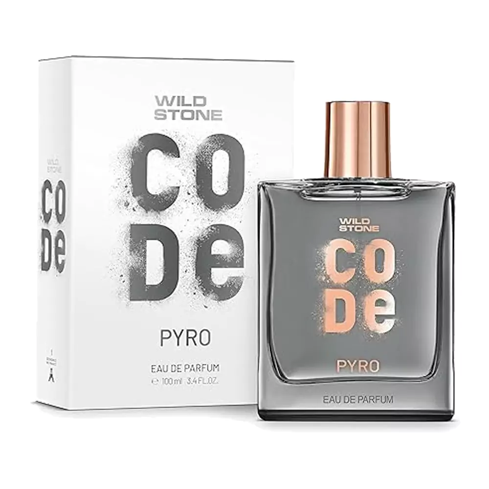 Wild Stone CODE Pyro Luxury Perfume 100ml | Sinin