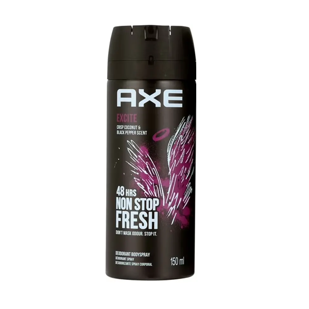 AXE Excite Deodorant Body Spray 150ml | Sinin