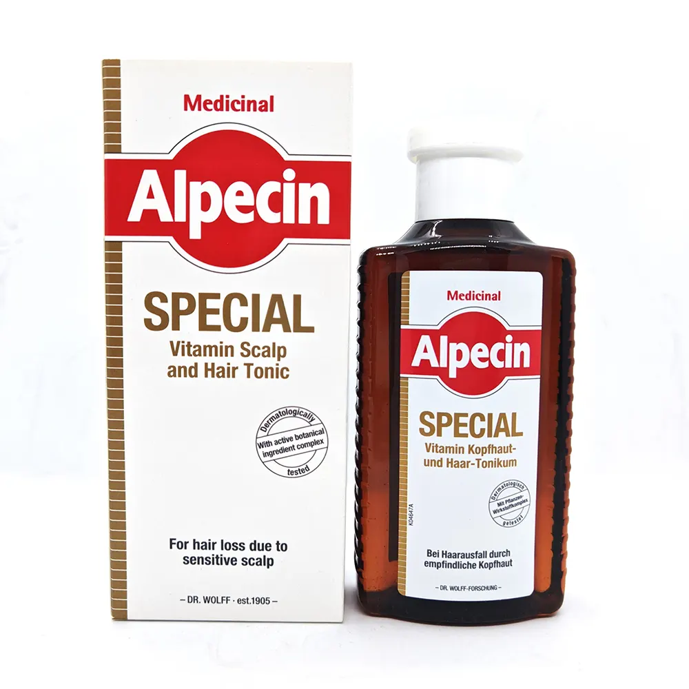 Alpecin Medicinal Special Vitamine Scalp And Hair Tonic 200ml | Sinin