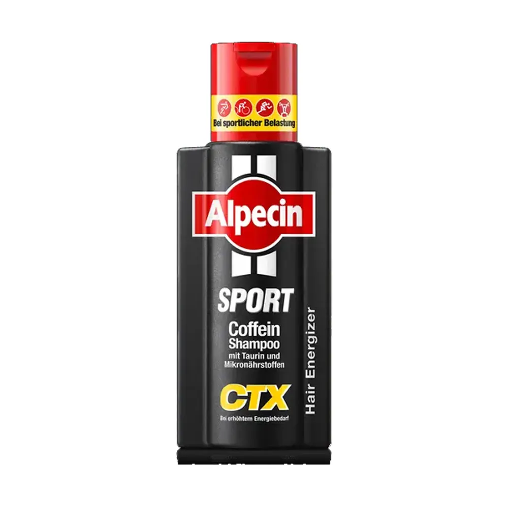 Alpecin Sport Caffeine Shampoo CTX 250ml | Sinin