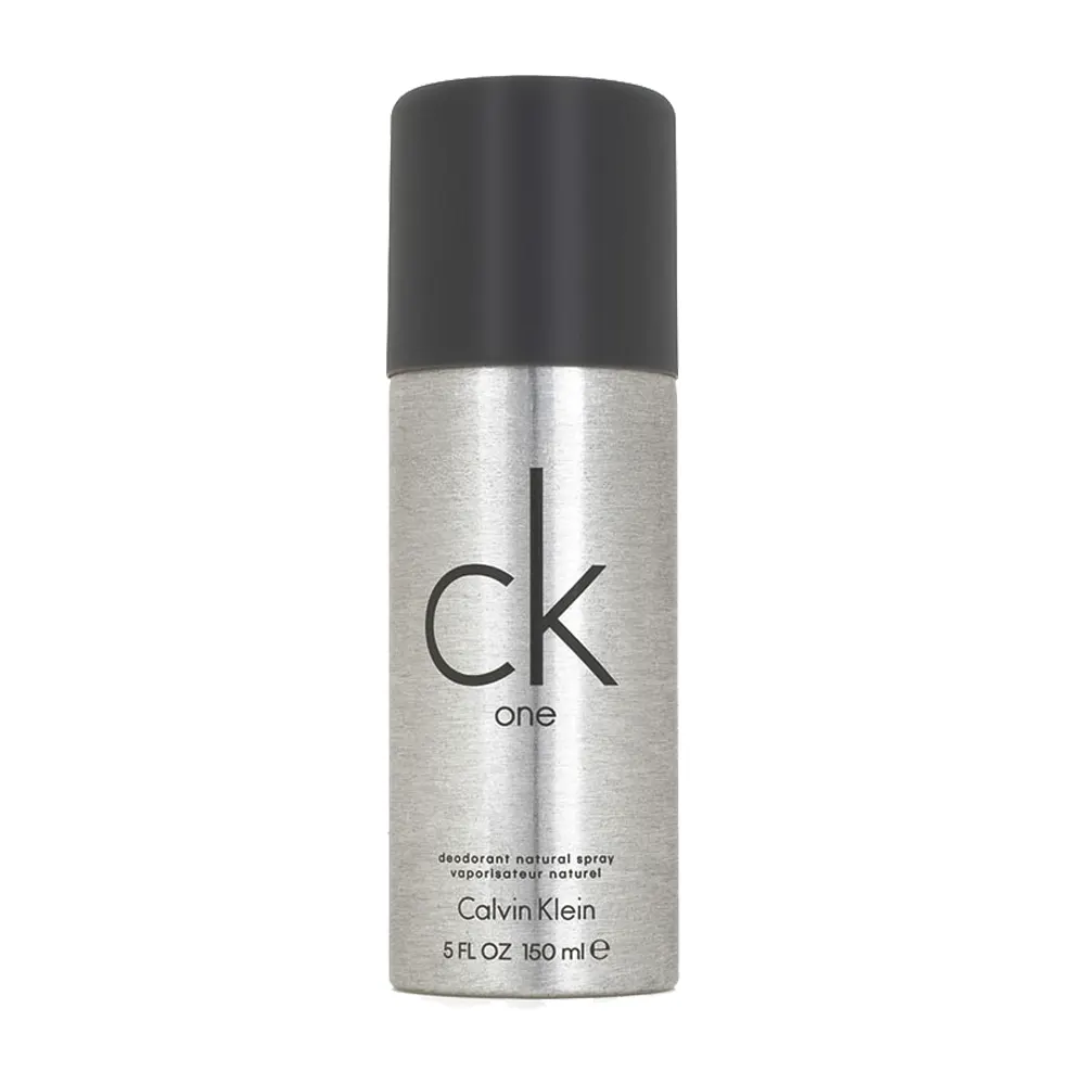 Calvin Klein CK One Deodorant Natural Spray 150ml | Sinin