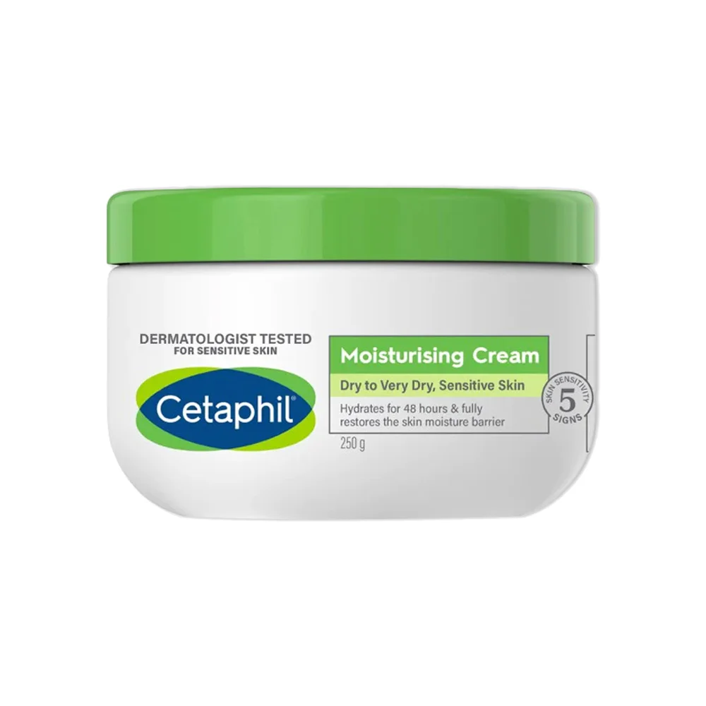 Cetaphil Moisturizing Cream 250g | Sinin