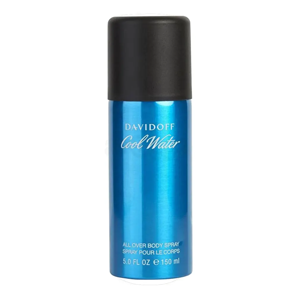 Davidoff Cool Water Body Spray 150ml | Sinin