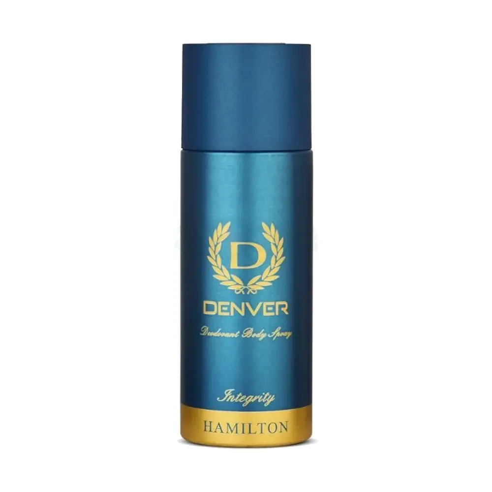 Denver Integrity Deodorant Body Spray165ml | Sinin