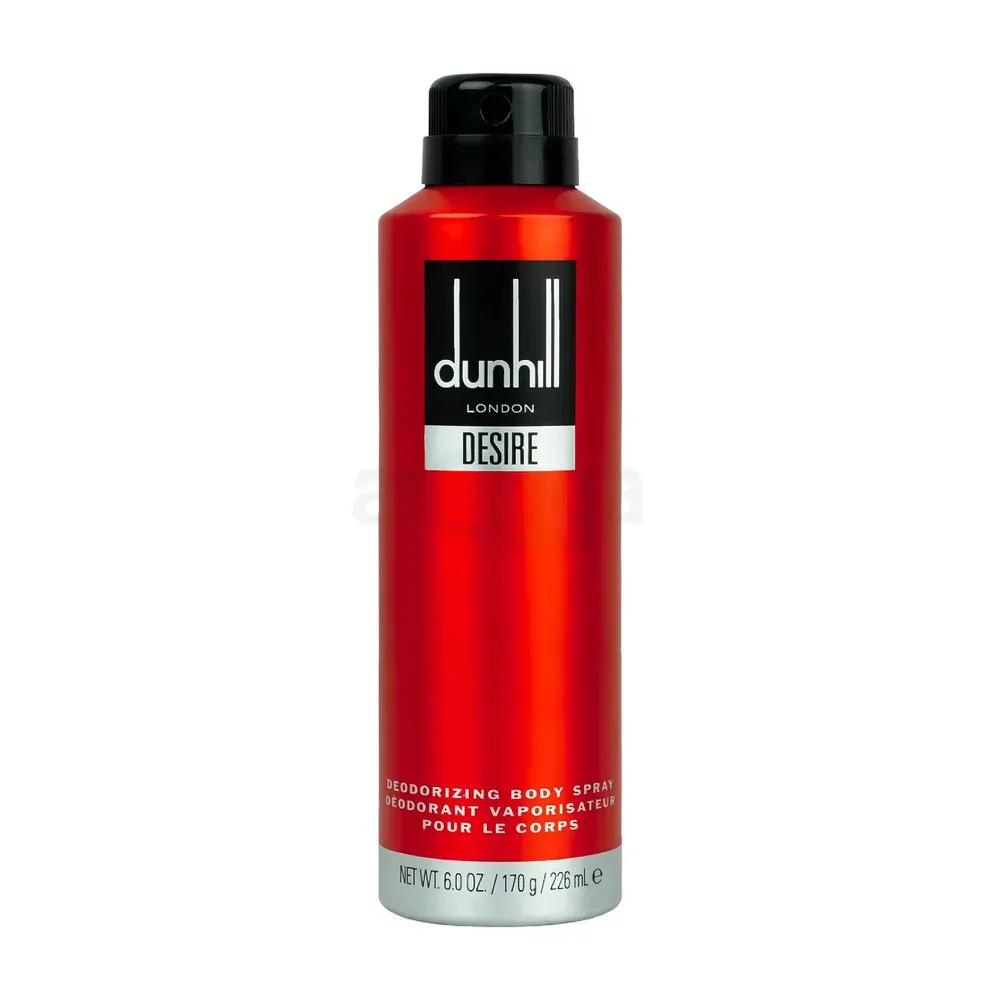 Dunhill London Desire Red Deodorant Body Spray 226ml | Sinin