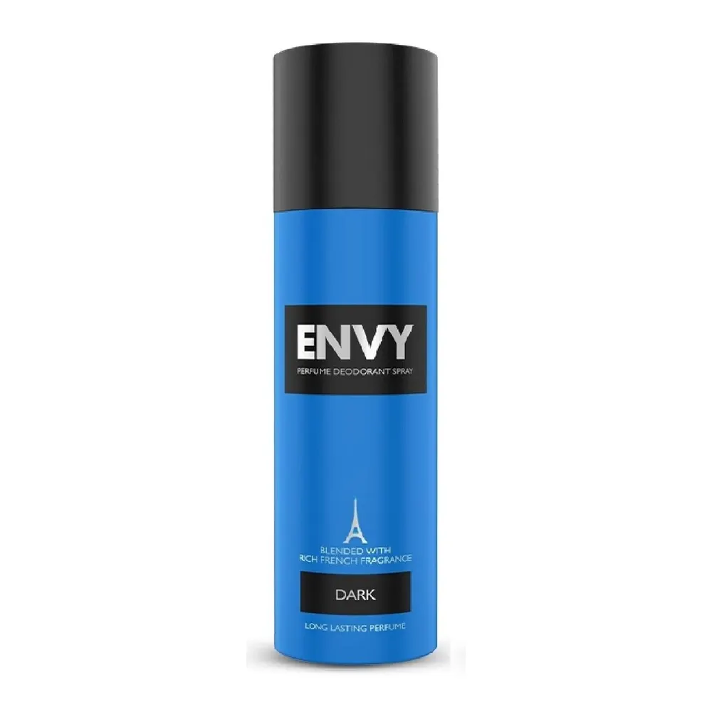 ENVY Dark Deodorant Body Spray 120ml | Sinin