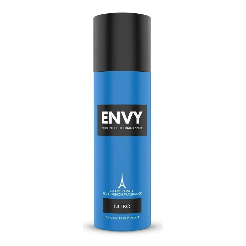 ENVY Nitro Deodorant Body Spray 120ml | Sinin