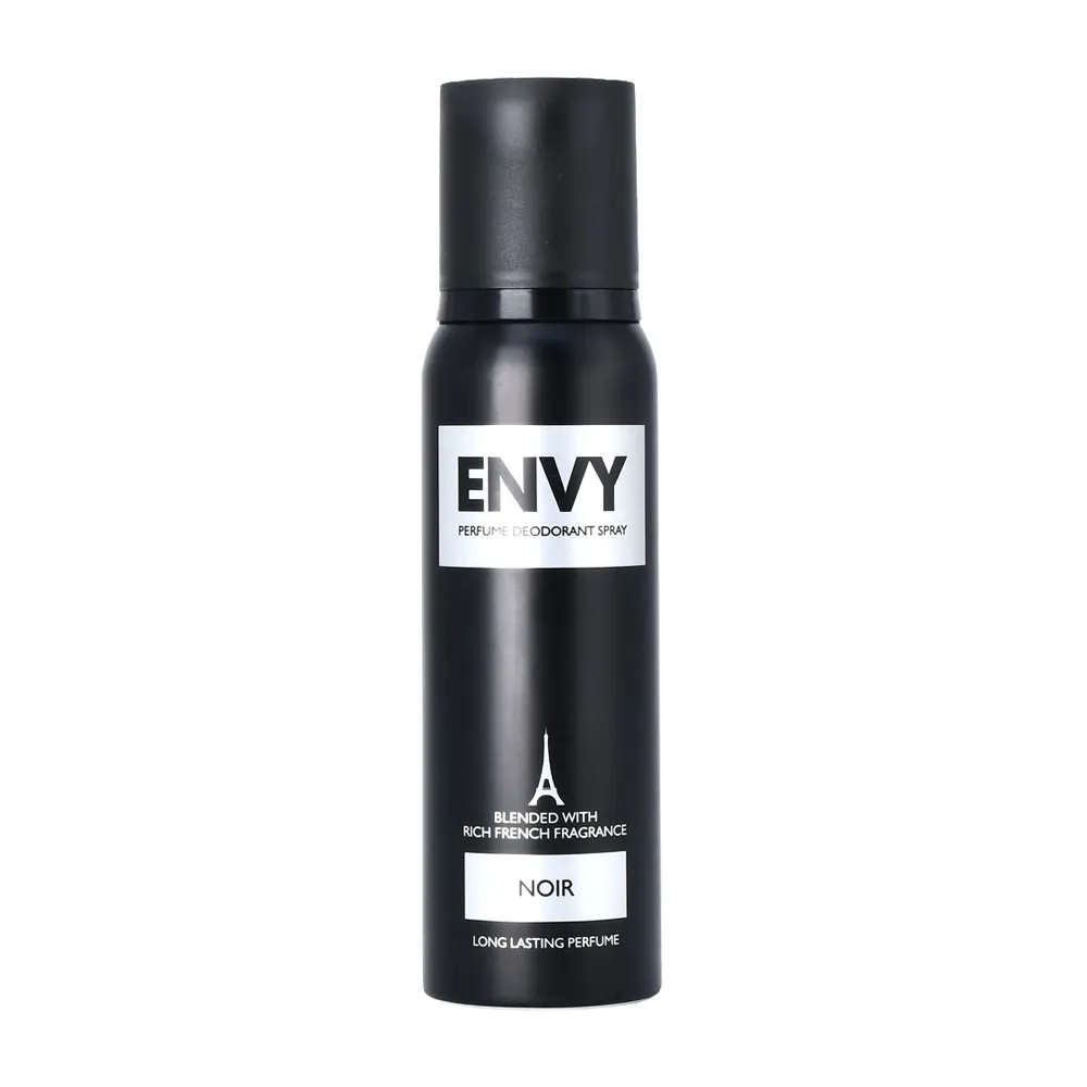 ENVY Noir Deodorant Body Spray 120ml | Sinin