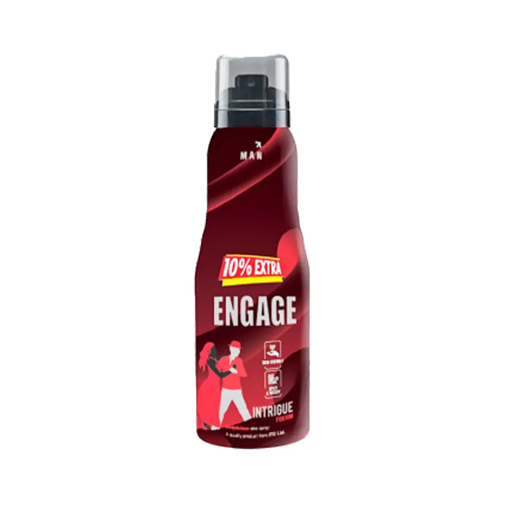 Engage Man Intrigue Deodorant Body Spray 150ml | Sinin