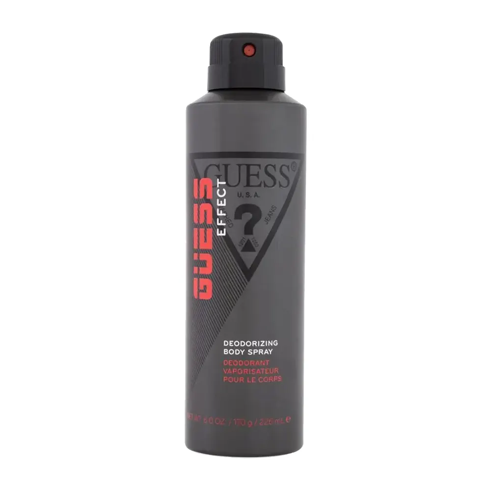 Guess Effect Deodorant Body Spray 170g | Sinin