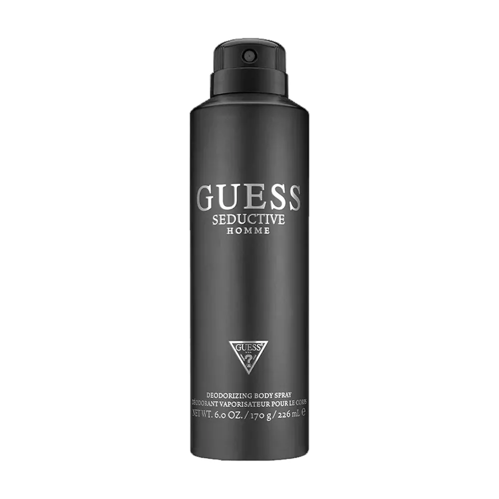 Guess Seductive Homme Deodorant Body Spray 170g | Sinin