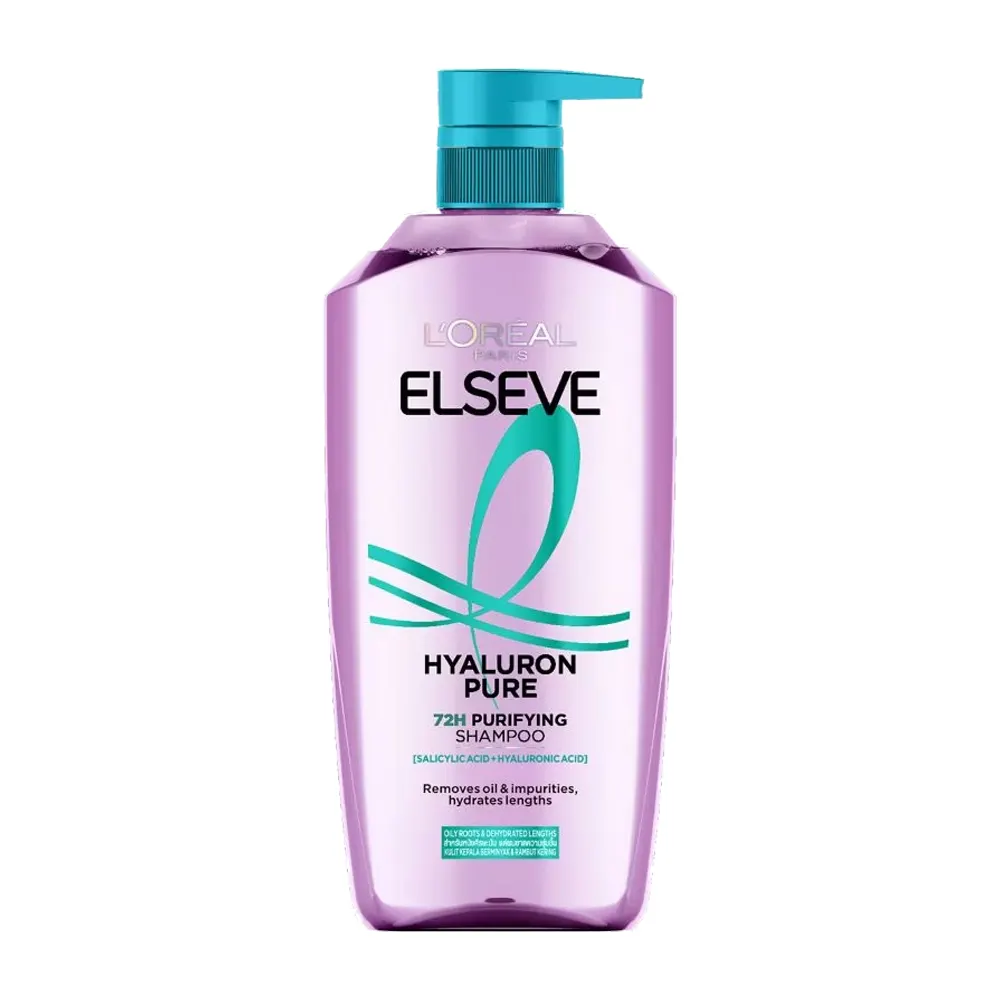 Loreal Paris Elseve Hyaluron Pure Shampoo 400ml | Sinin