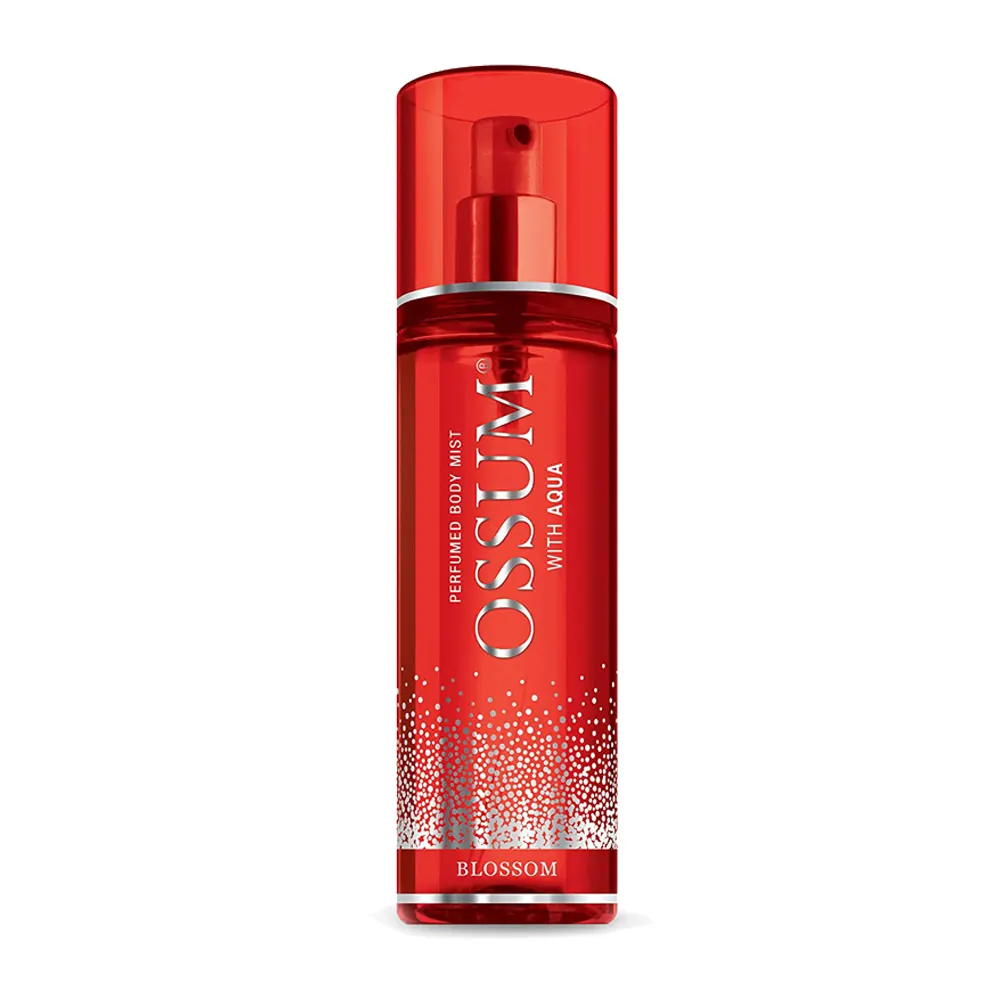 Ossum Blossum Perfumed Body Mist 115ml | Sinin