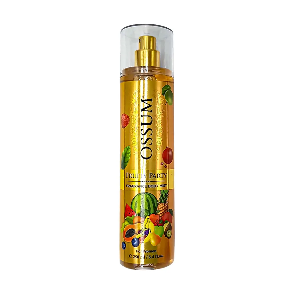 Ossum Fruits Party Fragnance Body Mist 250ml | Sinin