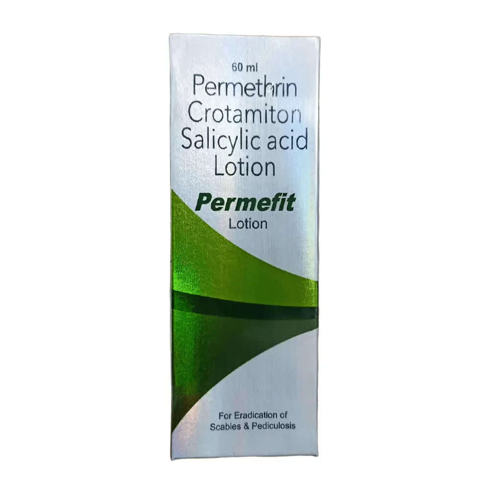 Permethrin Permefit Lotion 60ml | Sinin