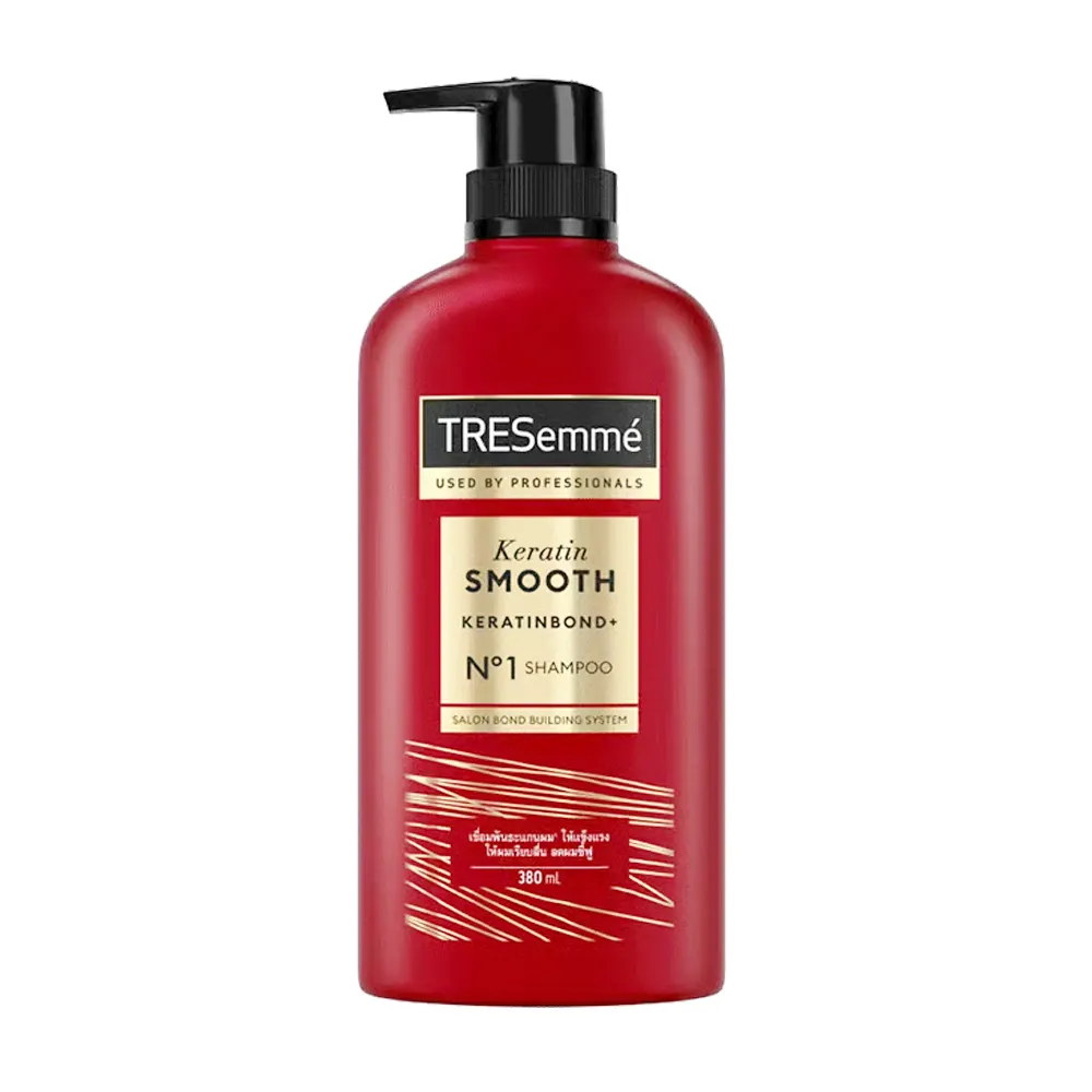 TRESemmé Keratin Smooth Keratinbond Shampoo 380ml | Sinin