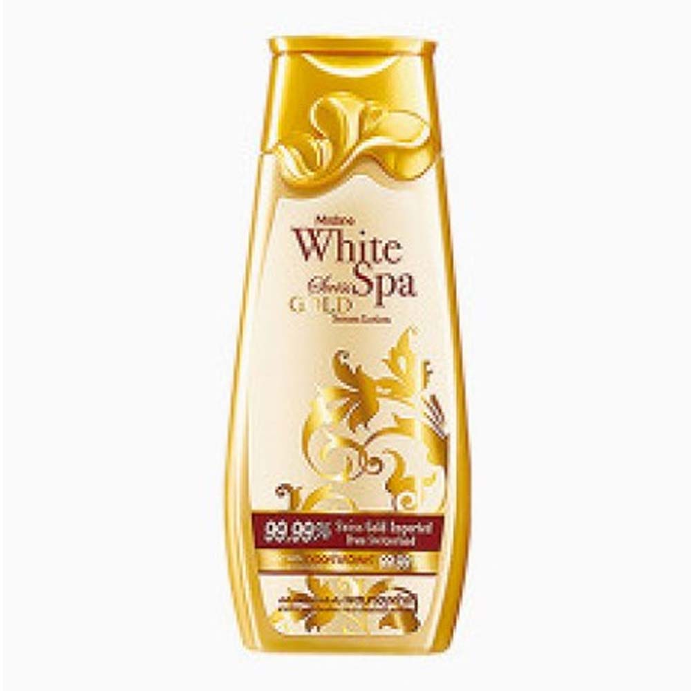 Mistine White Spa Gold Serum Lotion 200ml | Sinin