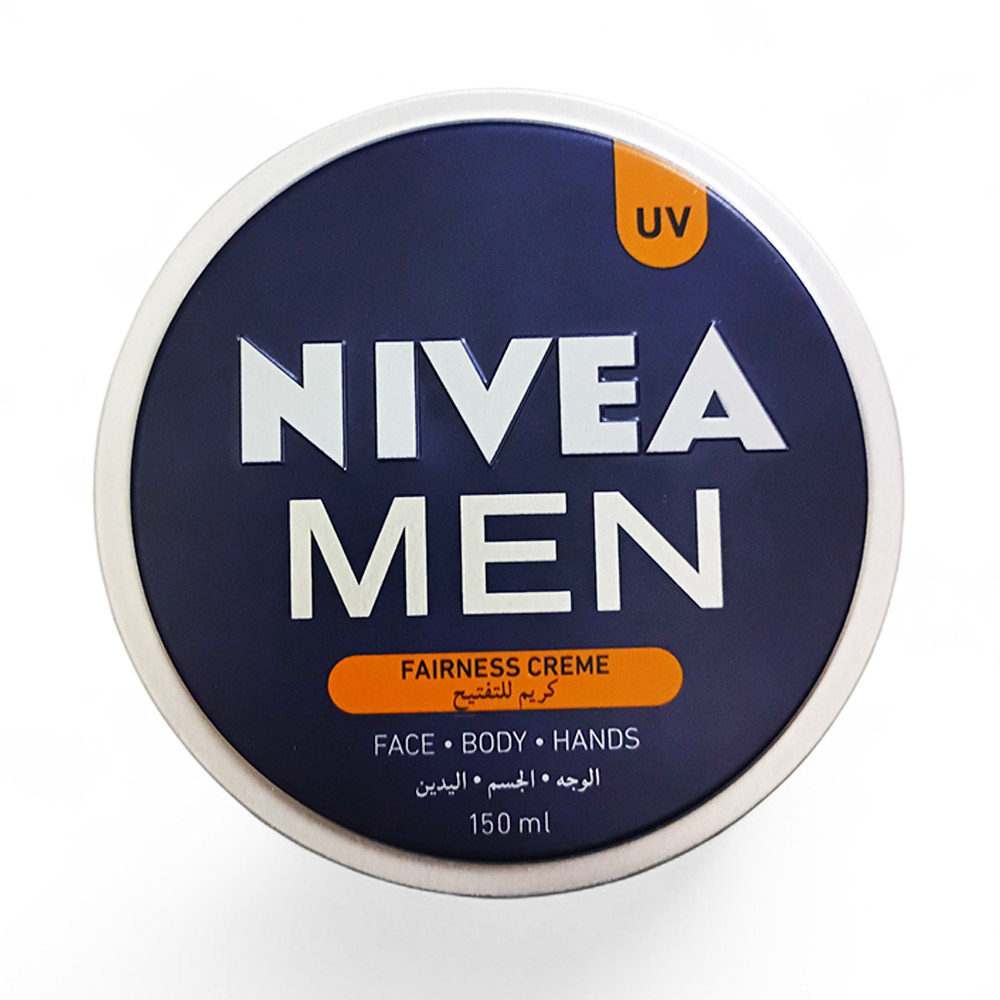 Nivea Men UV Fairness Cream 150ml | Sinin